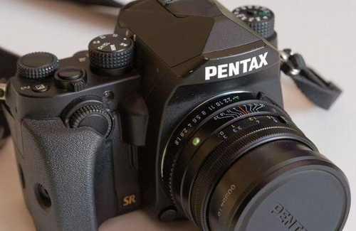 Зеркальный фотоаппарат Pentax KP body