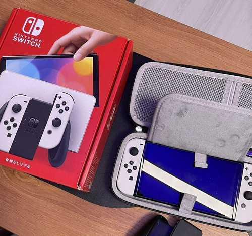 Nintendo switch oled