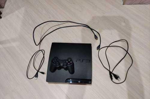 Sony playstation 3 slim 320gb HEN