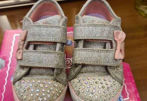Кеды skechers 25