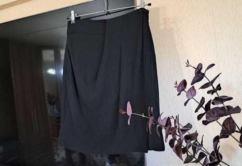 Мини Юбка Тюльпан Zara Woman Запах (40-42 XXS-XS)