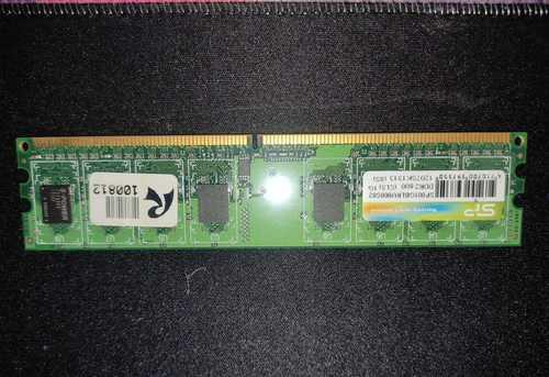 Оперативная память ddr2 1gb