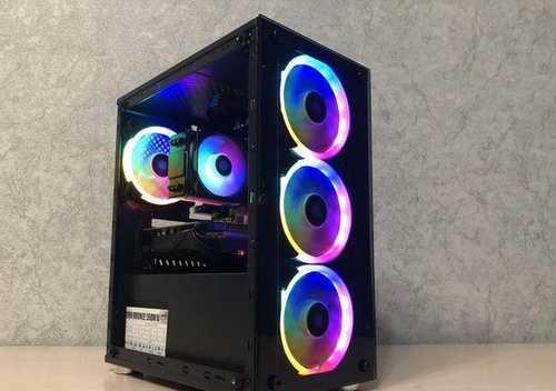 Игровой Компьютер I7/GTX1660Super/16GB+Монитор 24