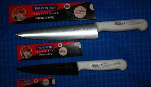 Набор оригинальных ножей Tramontina