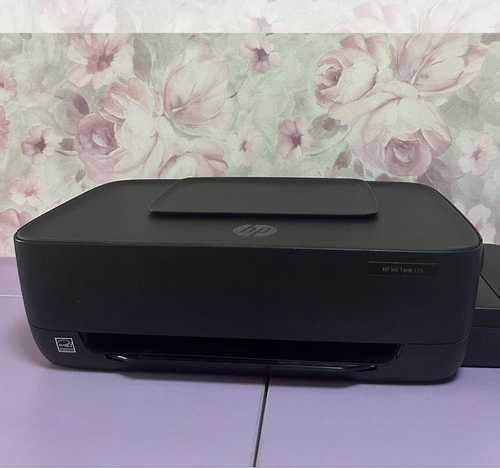 Принтер hp ink tank 115