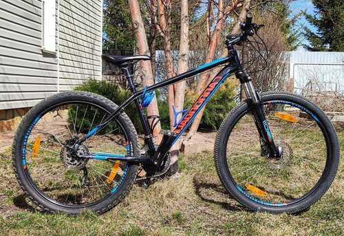 Горный велосипед Cannondale trail 5