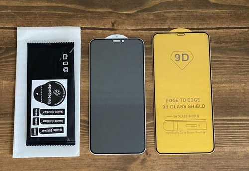 Защитное стекло iPhone 11/11 Pro Max