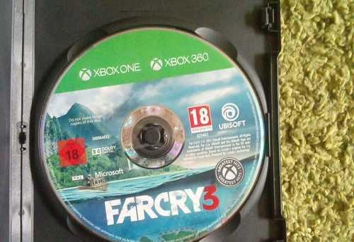 FarCry3 для XboxOne и Xbox 360