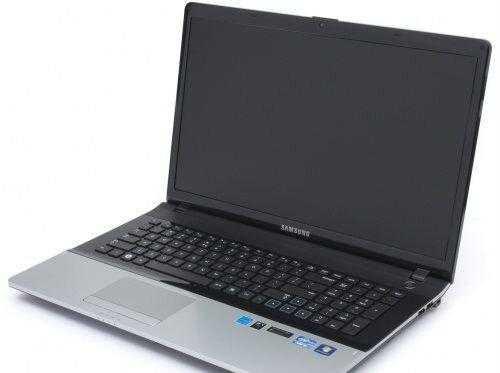 Ноутбук Samsung NP300E7A (разбор)