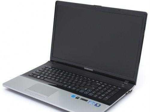 Ноутбук Samsung NP300E7A (разбор)