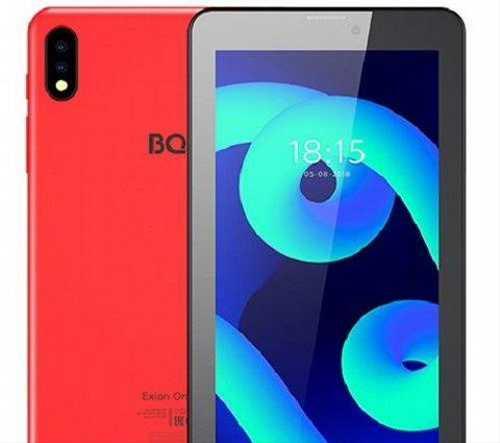 BQ 7055L Exion One LTE Red (красный)