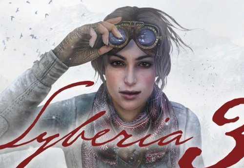 Syberia 3 PS4 PS5