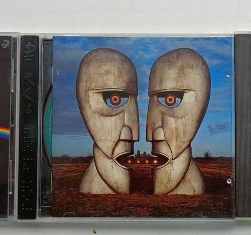 Pink Floyd, Audio CD, 3 диска, Deep Purple 4 CD