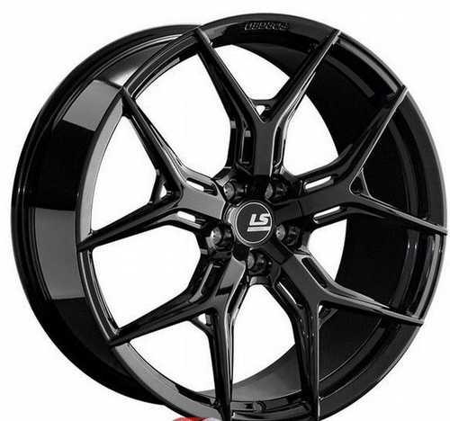 Диски LS FG14 10.5/22 5x112 ET43 d66.6 BK