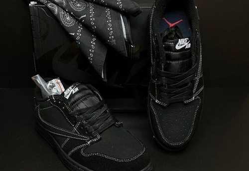 Nike Air Jordan 1 Low x Travis Scott