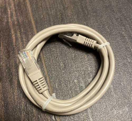 Сетевой кабель LAN rj-45