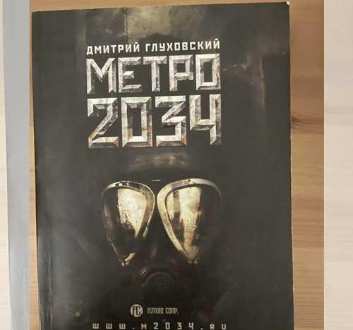 Метро 2034