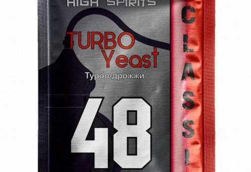 Турбо-дрожжи High Spirits 48 Classic, 130 г