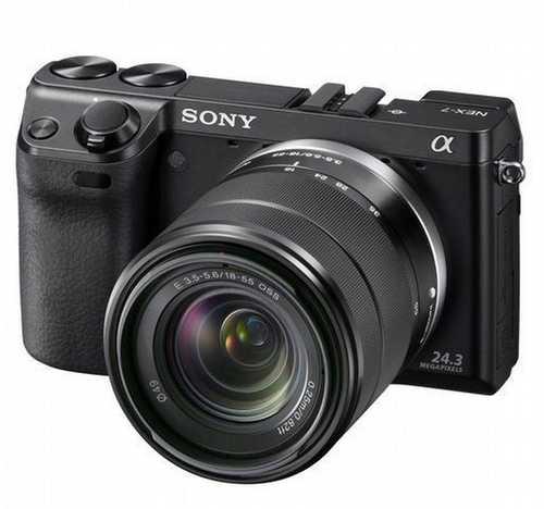 Sony alpha nex 7