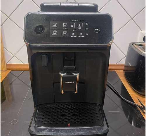 Кофемашина Philips EP2030/10 Series 2200 LatteGo