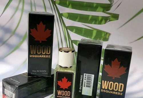 Wood for Him dsquared² 35ml