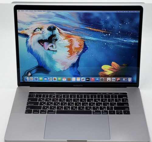 Apple MacBook Pro 15 2018 i7/32/1Tb