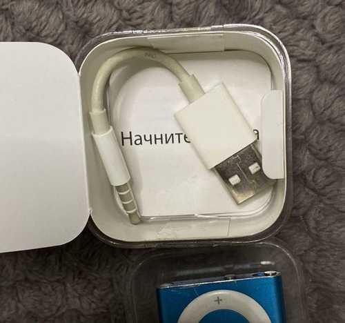 Плеер iPod shuffle