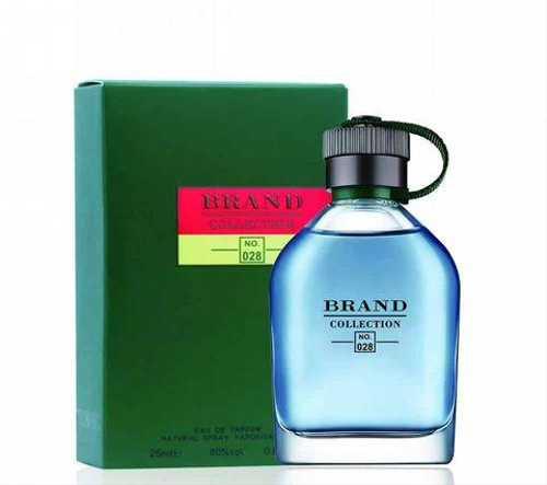 Brand Collection 028 аромат Boss Hugo Man 25ml