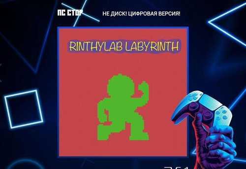 Rinthylab labyrinth PS5 и PS4