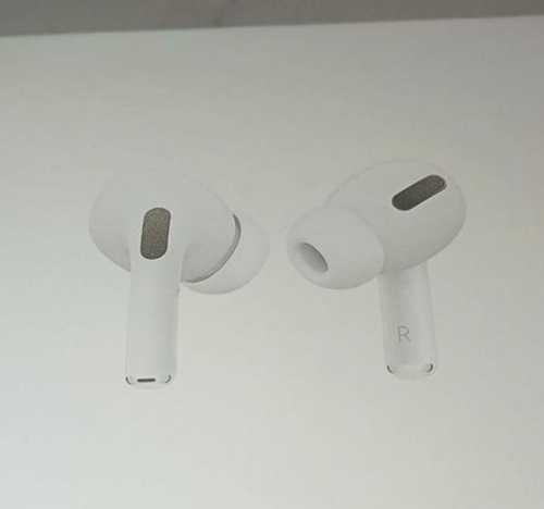 Беспроводные наушники apple airpods