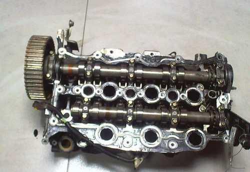 Головка блока (ГБЦ) Jaguar XF 2007–2012, 2009