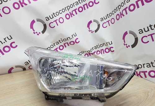 Фара правая hyundai creta 2019 года
