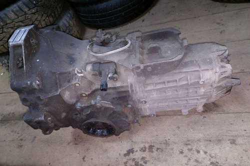 МКПП Volkswagen Passat B5 1.8 DHW