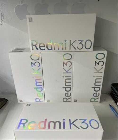 Xiaomi Red mi K30 8/256 оптом