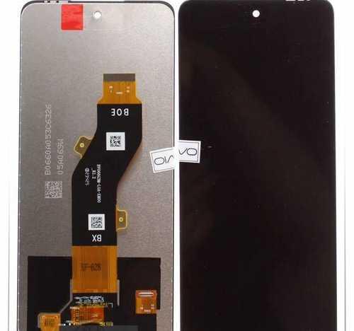 Дисплей для Itel P55 4G (A666LN) (Original New)