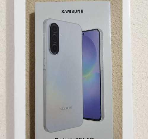 Samsung Galaxy A36, 8/128 ГБ