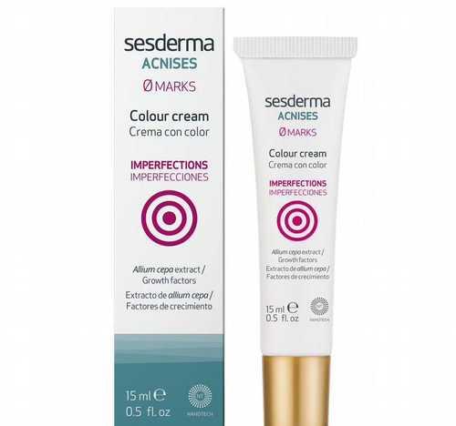 Sesderma acnises spot Крем-корректор точечный