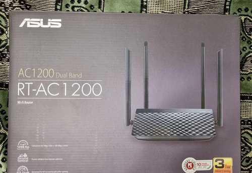 Wifi роутер Asus RT-AC1200