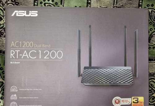Wifi роутер Asus RT-AC1200