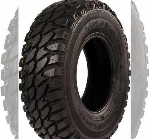 Hifly Vigorous MT601 265/70 R17 118Q