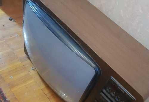 Телевизор Рубин Ц-266Д