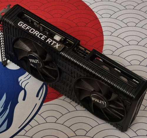 Rtx 3060 palit dual 12gb