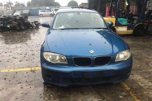 Капот BMW E81 E87 E82 Капот бмв Е87 е81 е82