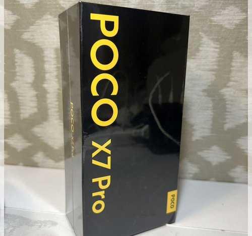 Xiaomi Poco X7 Pro, 12/512 ГБ