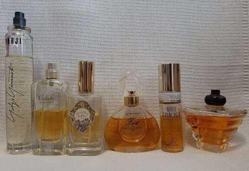 Винтажный парфюм из личной коллекции 3