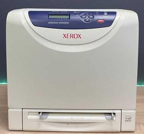 Лазерный принтер Xerox Phaser 6125 Цветной