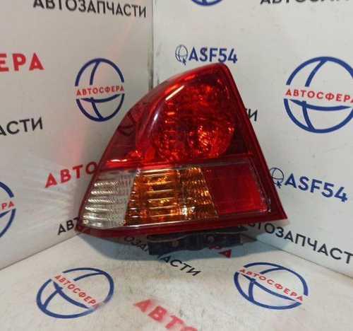Стоп-сигнал задний левый Honda Civic ES1