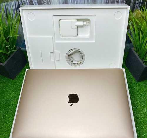 Macbook Air 13 2020 m1 16/256 Полный комплект