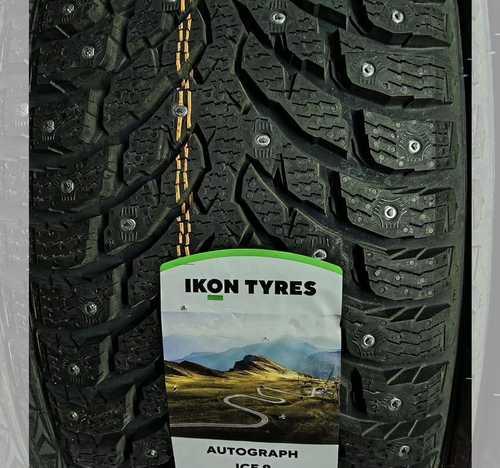 Ikon Tyres Autograph Ice 9 225/45 R18 95T