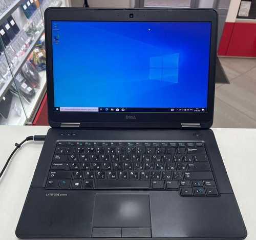 Ноутбук, dell latitude e5440